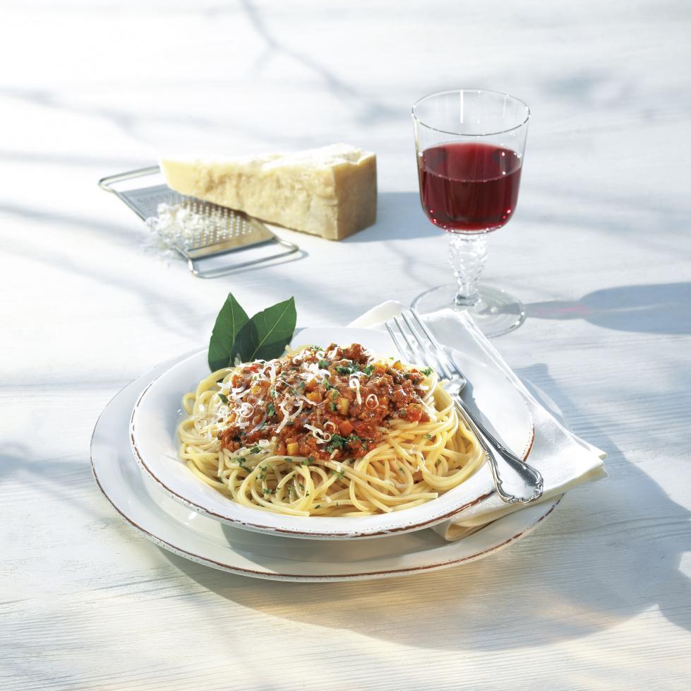 Sauce bolognaise - DelGenio.ch
