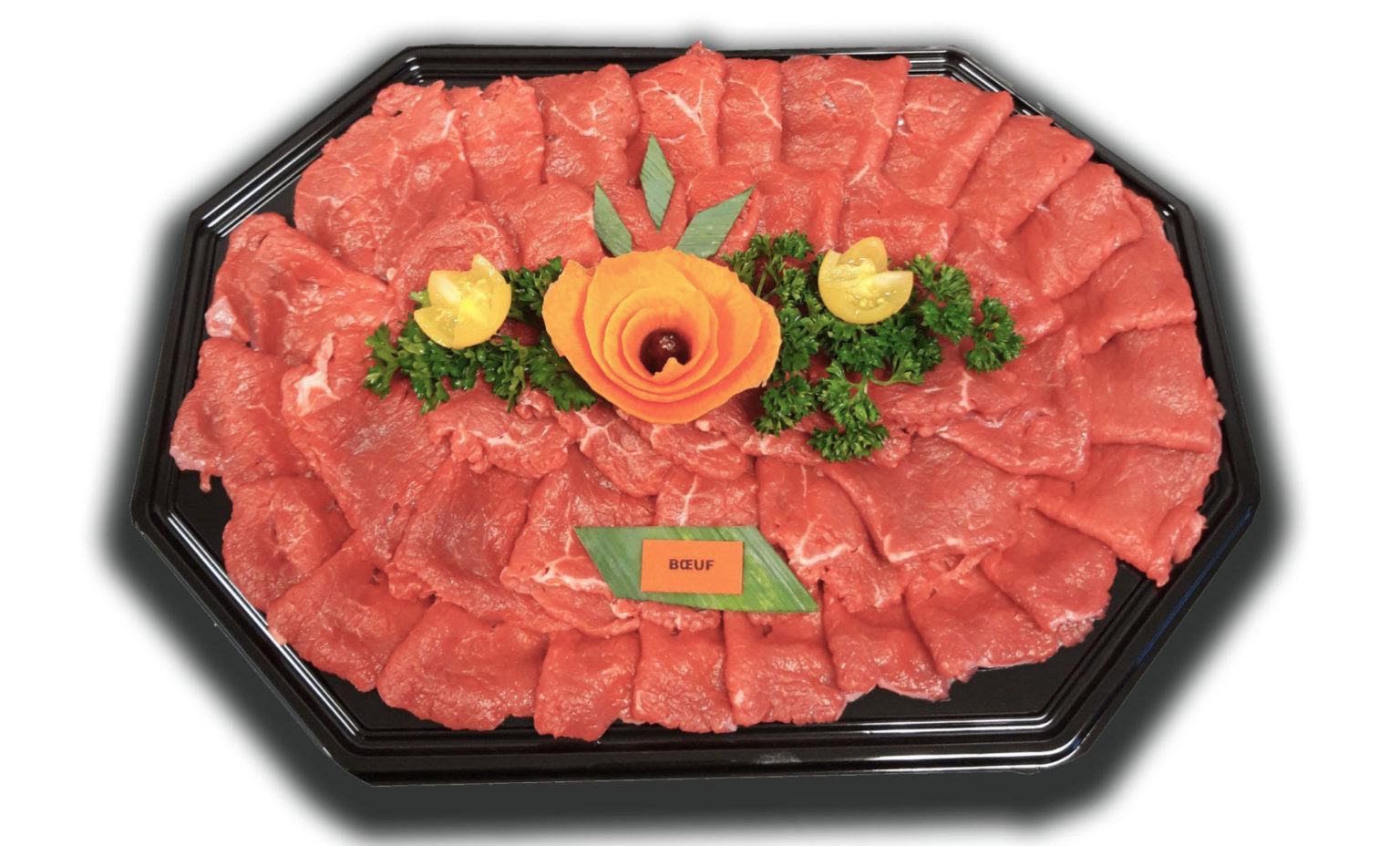 Plat de viande froide - DelGenio.ch