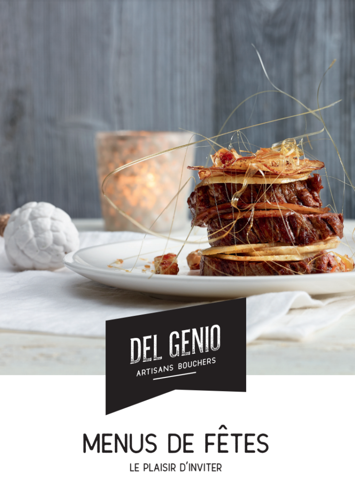 Del Genio Artisans-Bouchers SA - Sion & Rechy | DelGenio.ch
